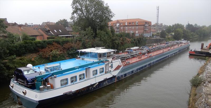 TMS SHENANDOAH - Vesseljoin