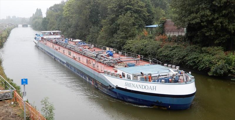 TMS SHENANDOAH - Vesseljoin