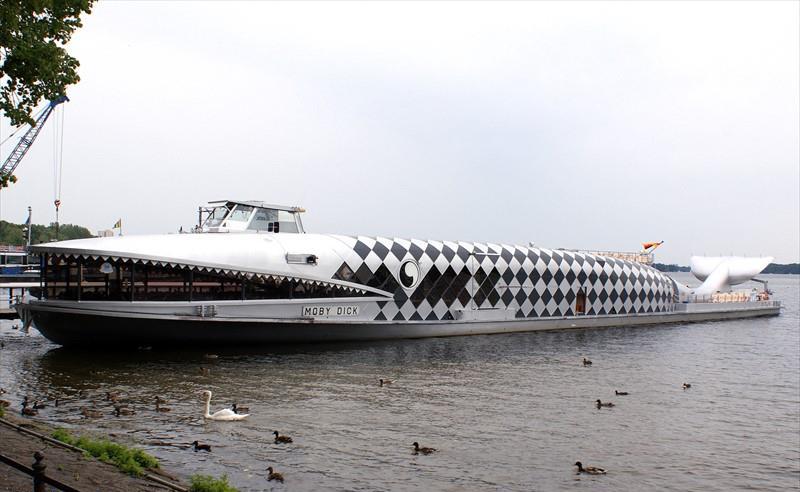 MOBY DICK - Vesseljoin