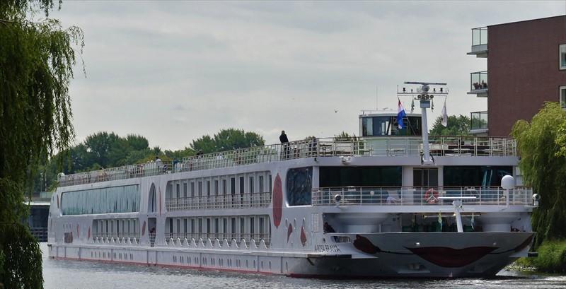 A ROSA BRAVA - Vesseljoin