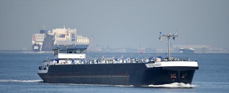 MICHELANGELO - Vesseljoin