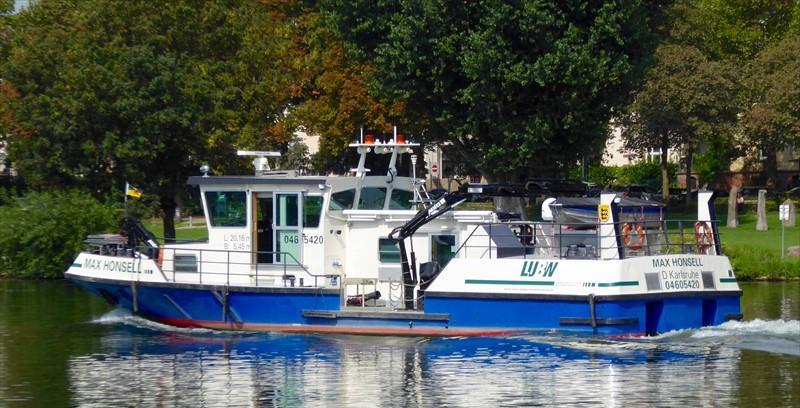 MAX HONSELL - Vesseljoin