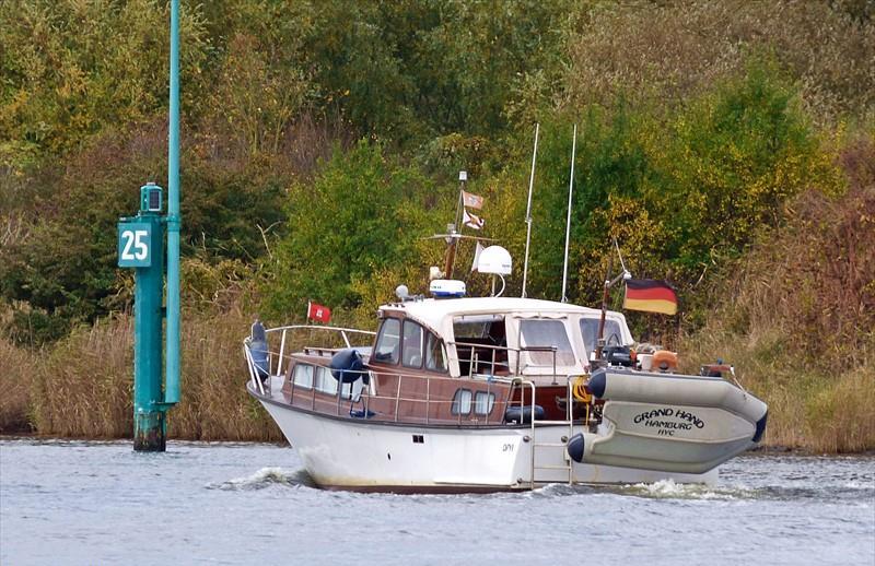 GRAND HAND - Vesseljoin