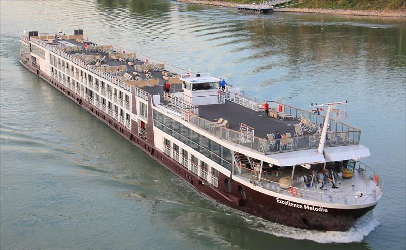 TUI MAYA - Vesseljoin