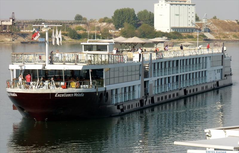 TUI MAYA - Vesseljoin