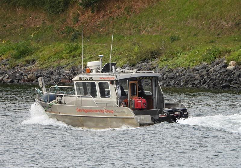 GEO HAMBURG - Vesseljoin