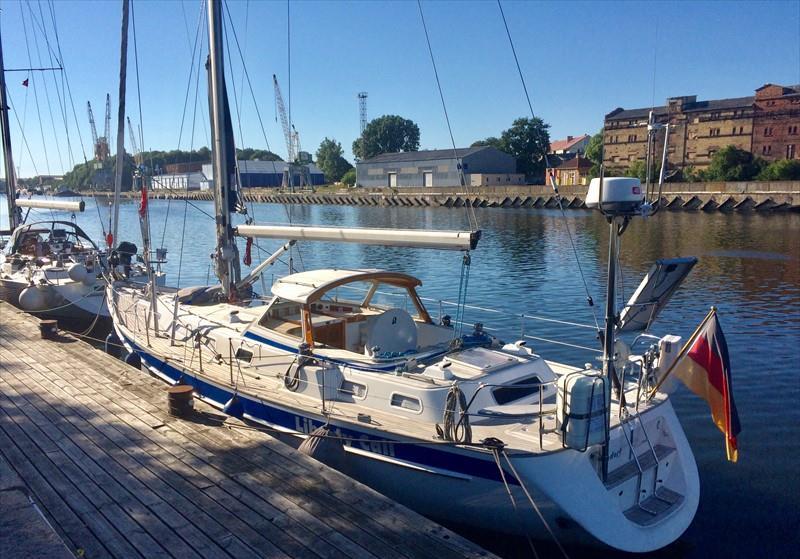 LIBERTY CALL - Vesseljoin