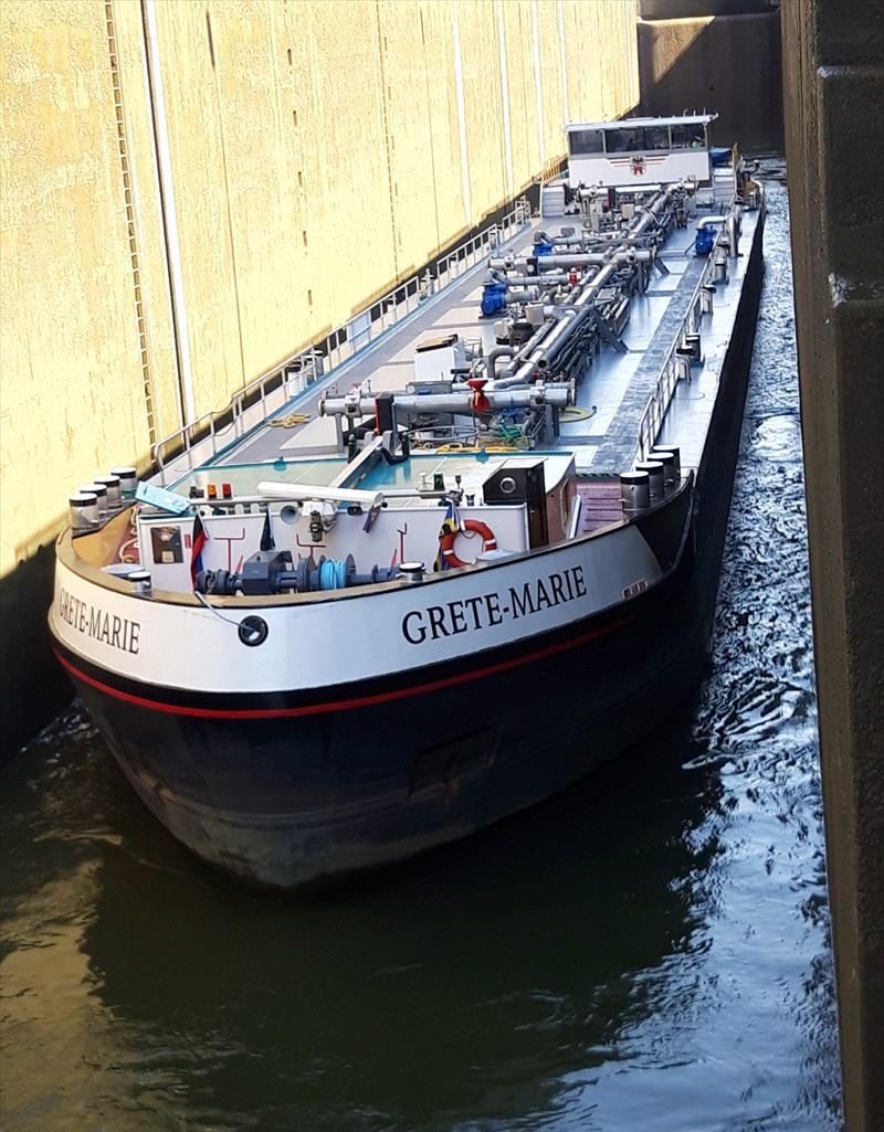 GRETE MARIE - Vesseljoin