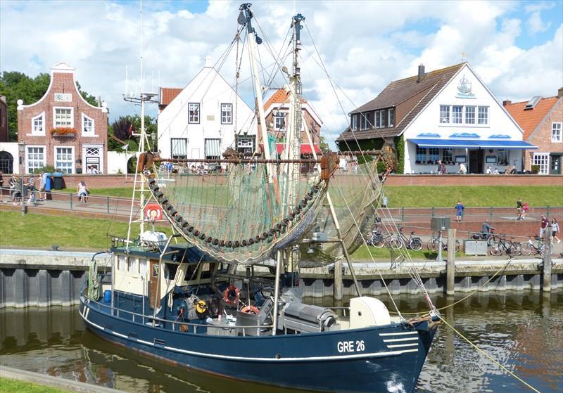 GRE 26 AVALON - Vesseljoin