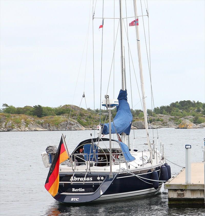 ABRAXAS - Vesseljoin