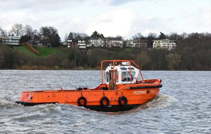 MOORING TUG 1 - Vesseljoin