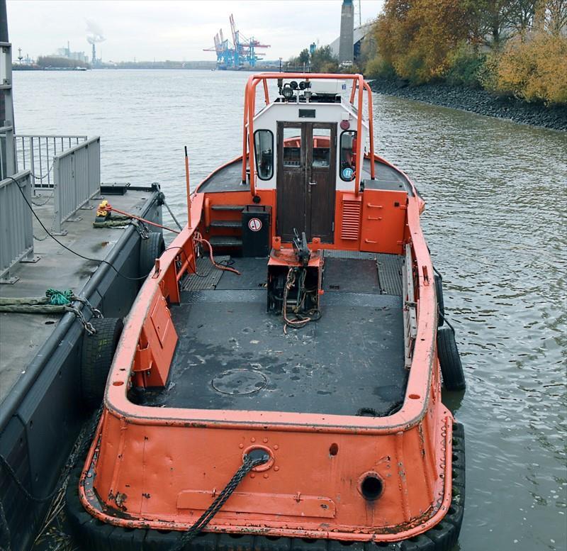 MOORING TUG 1 - Vesseljoin