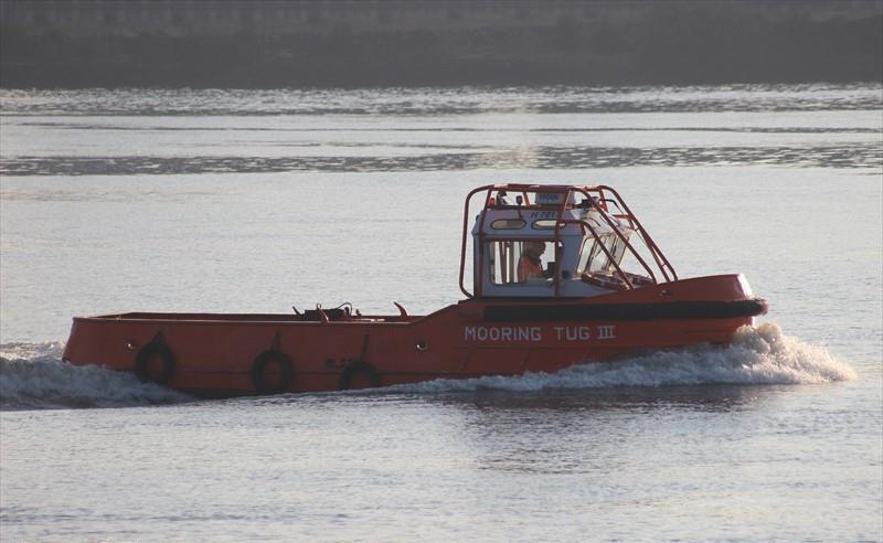MOORING TUG 3 - Vesseljoin