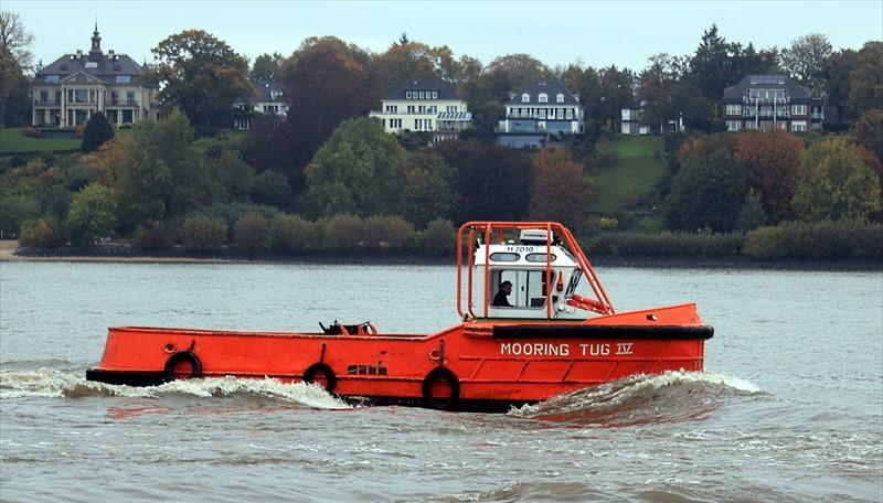 MOORING TUG 4 - Vesseljoin