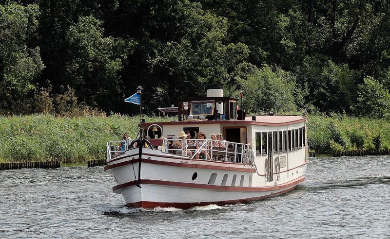 FREDERICUS REX - Vesseljoin