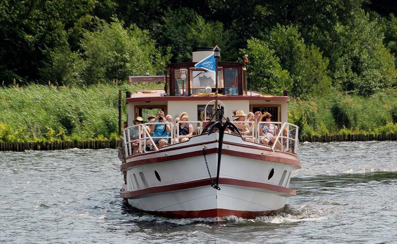 FREDERICUS REX - Vesseljoin