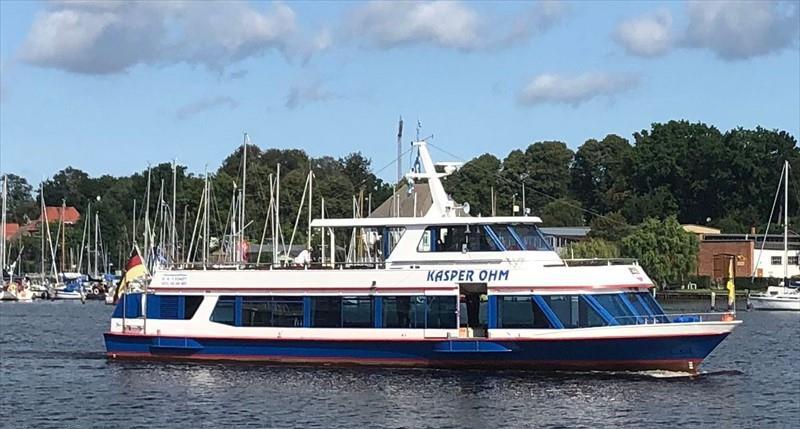 KASPER OHM - Vesseljoin