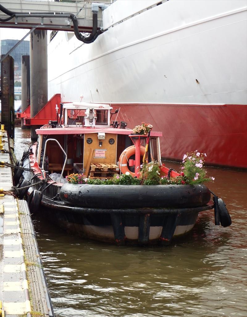 HANSEN SIEN 2 - Vesseljoin