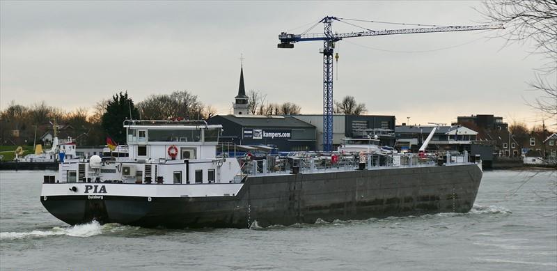 TMS PIA - Vesseljoin