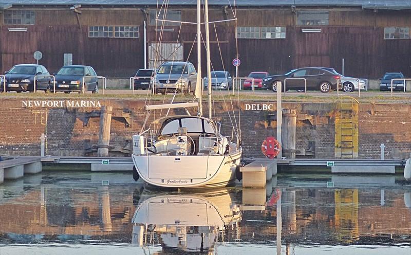 FINA II - Vesseljoin