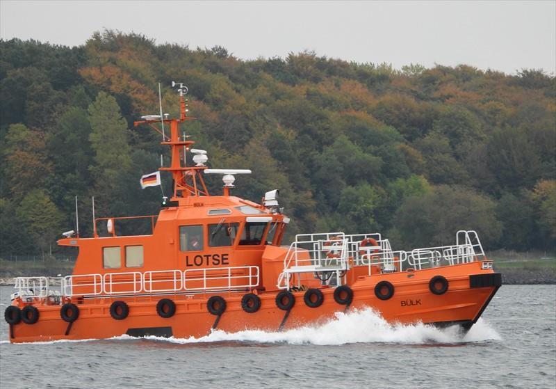 PILOT BUELK - Vesseljoin