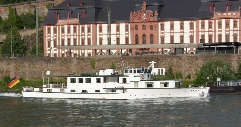 BS MAINZ - Vesseljoin