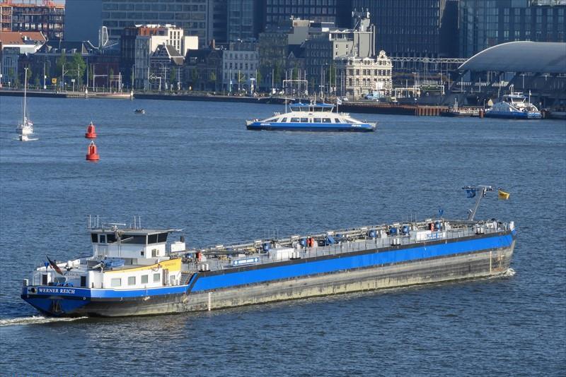 WERNER REICH - Vesseljoin