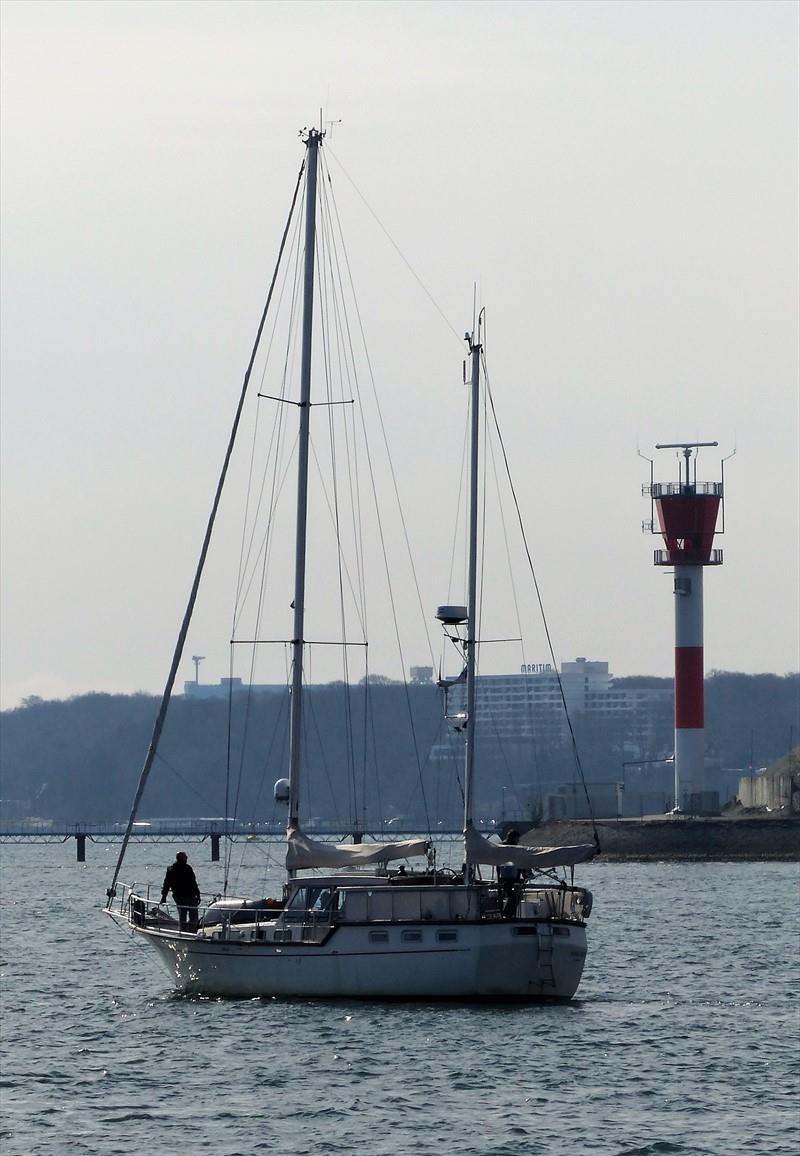 ADMIRAL JACOB - Vesseljoin