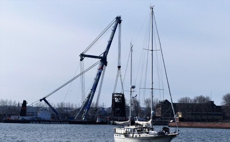 ADMIRAL JACOB - Vesseljoin