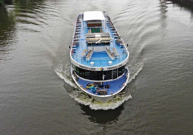 MARIA SIBYLLA MERIAN - Vesseljoin