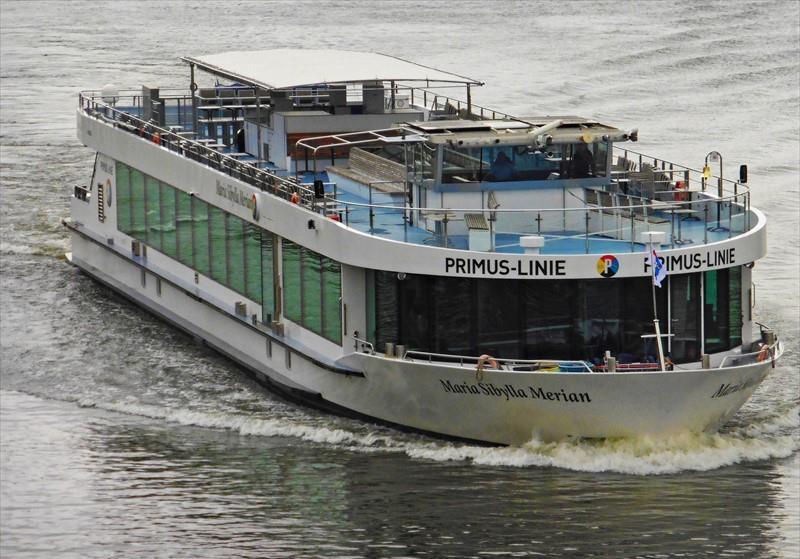 MARIA SIBYLLA MERIAN - Vesseljoin