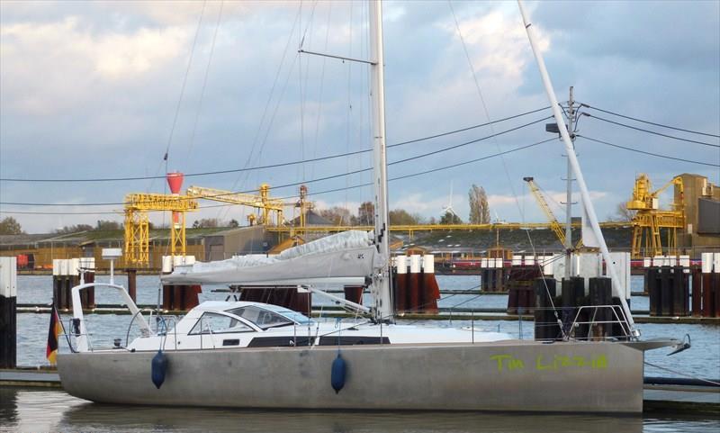 TIN LIZZIE - Vesseljoin