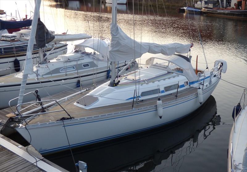 THE BLACKADDER - Vesseljoin