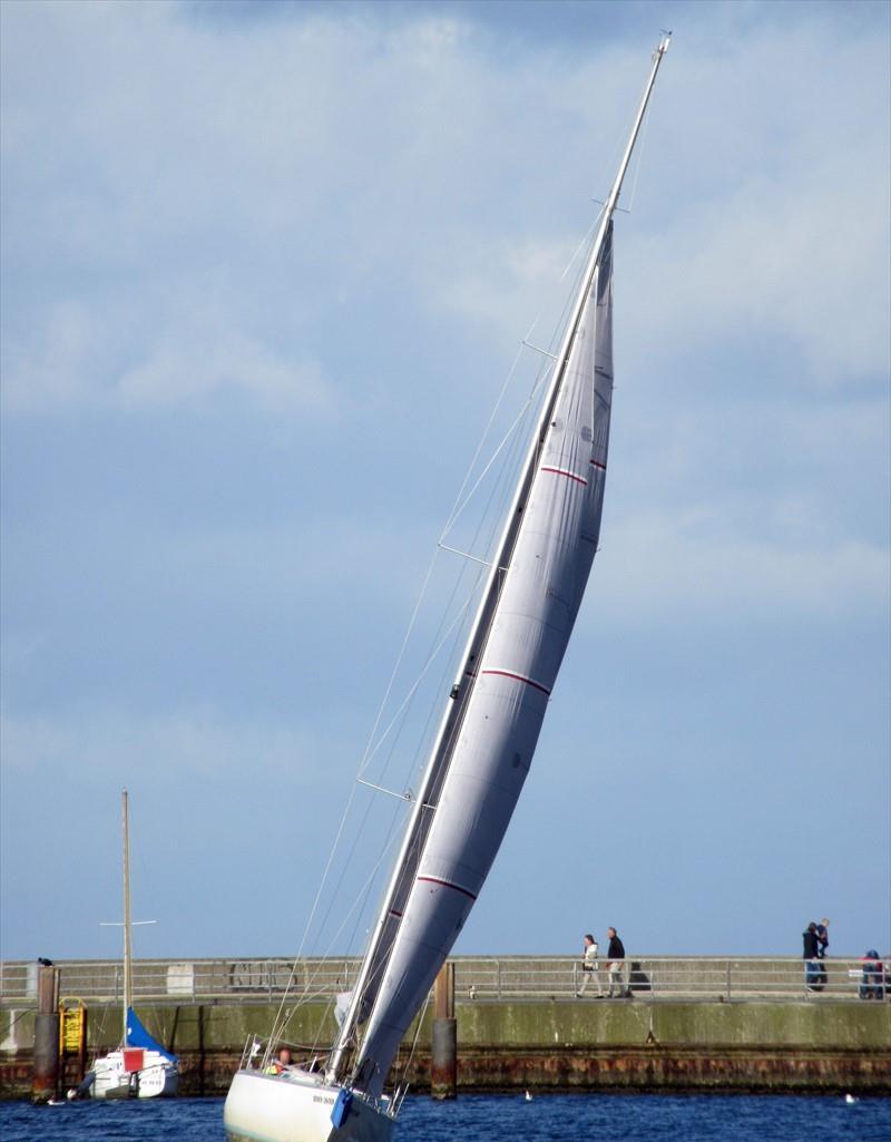 DOWN UNDER - Vesseljoin