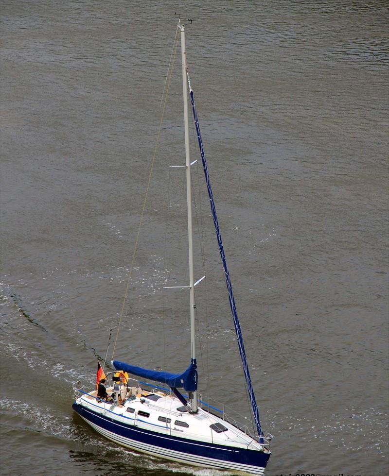 STATIC ELECTRIC - Vesseljoin