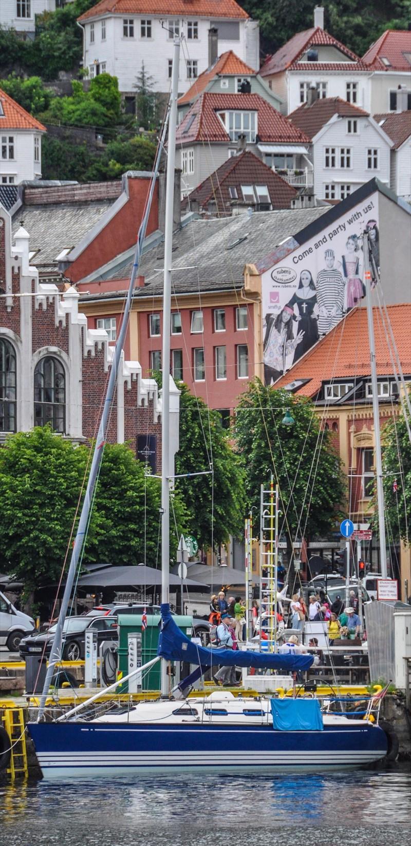 STATIC ELECTRIC - Vesseljoin