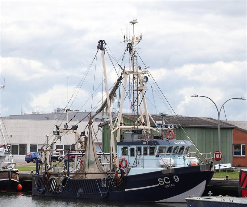 WOTAN SC 9 - Vesseljoin