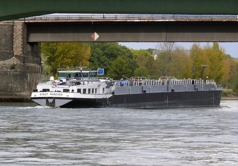 STADT MUNCHEN - Vesseljoin
