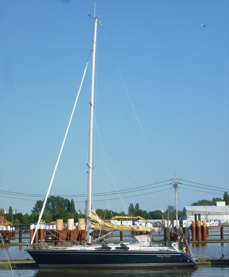 FLYING EMMA - Vesseljoin