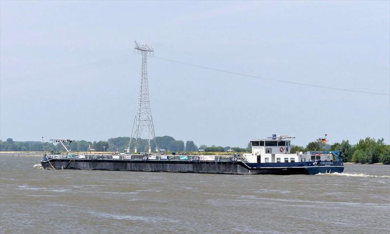 CHARISMA - Vesseljoin