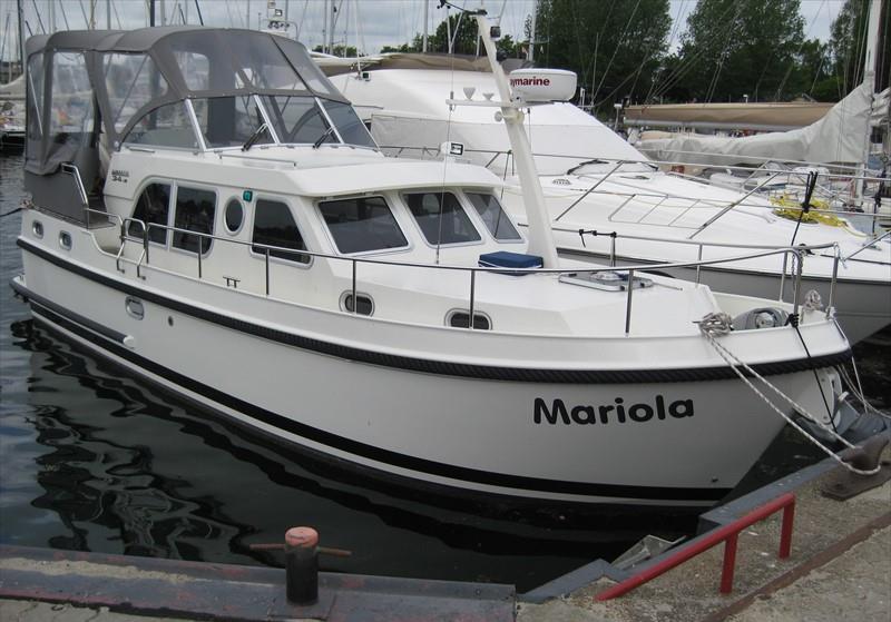 MARIOLA - Vesseljoin