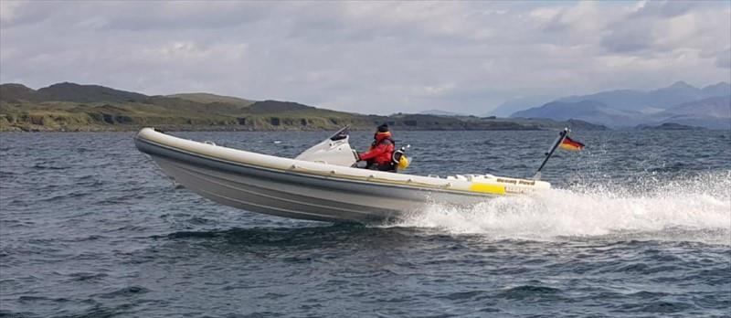 OCEAN DEVIL - Vesseljoin