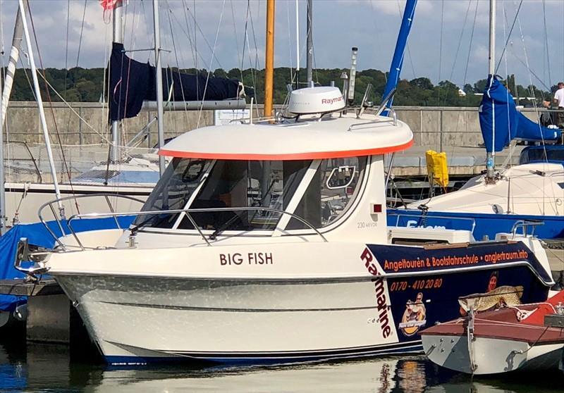 BIG FISH - Vesseljoin