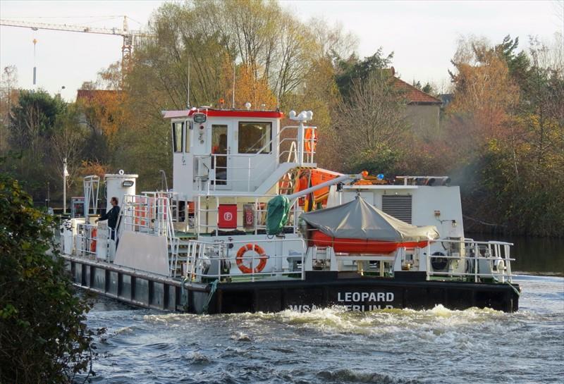 LEOPARD - Vesseljoin