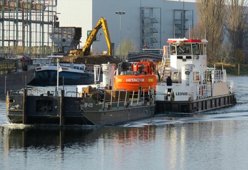 LEOPARD - Vesseljoin