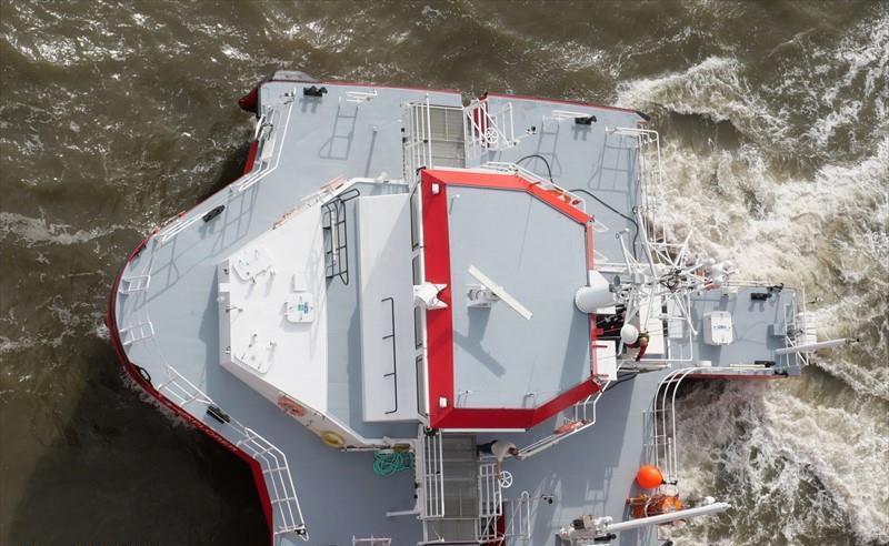 PILOT EXPLORER - Vesseljoin