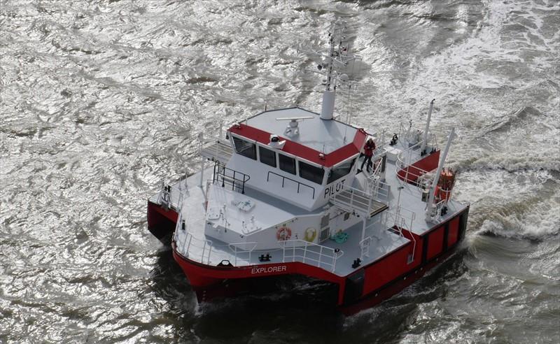 PILOT EXPLORER - Vesseljoin