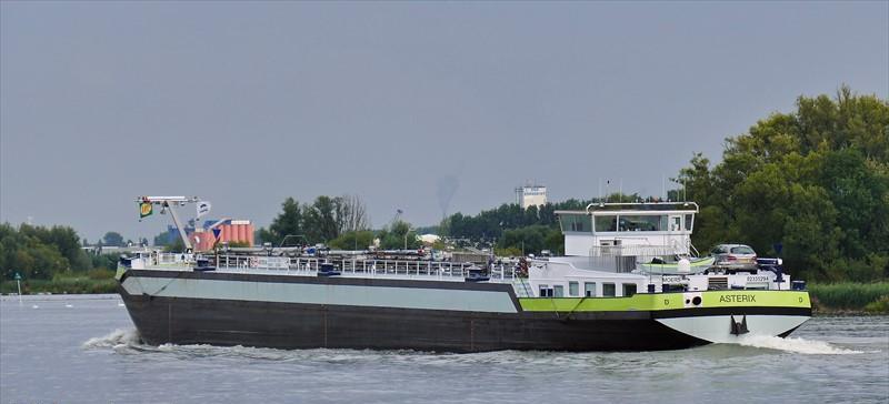 ASTERIX - Vesseljoin