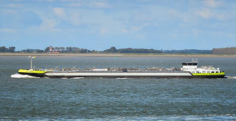 ASTERIX - Vesseljoin