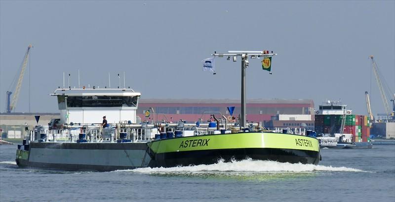 ASTERIX - Vesseljoin